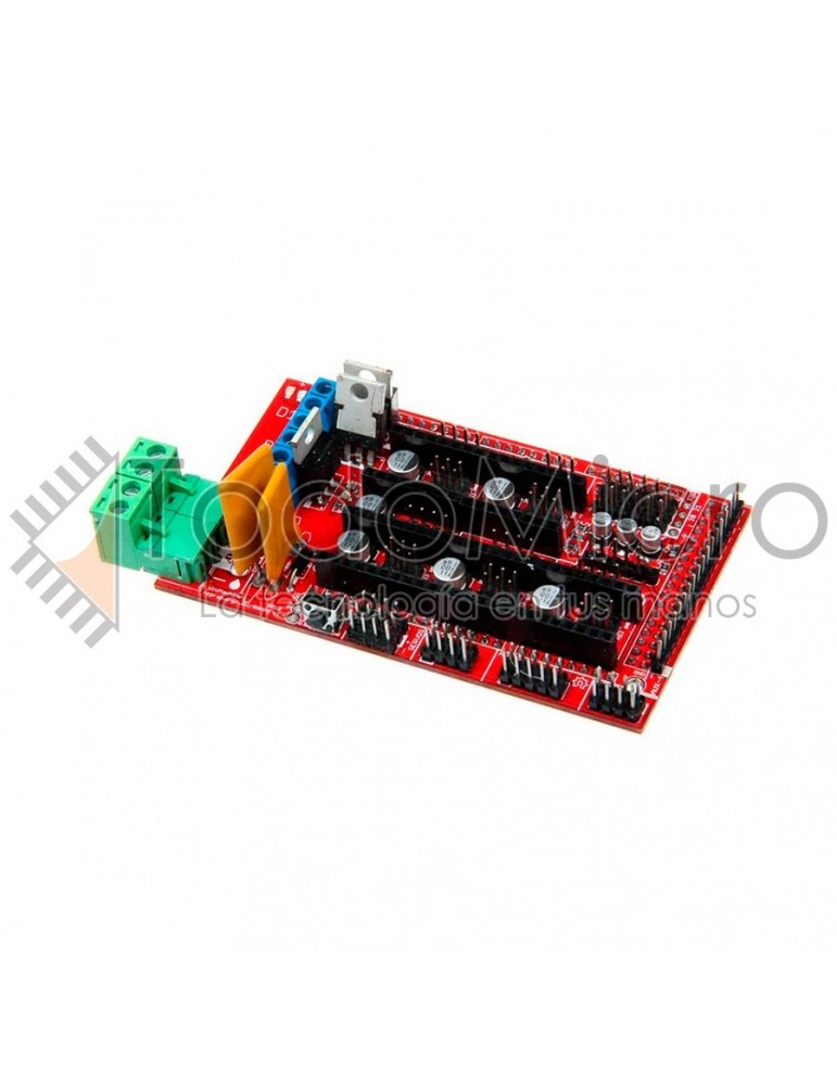 Arduino Ramps V1.4 Shield Reprap