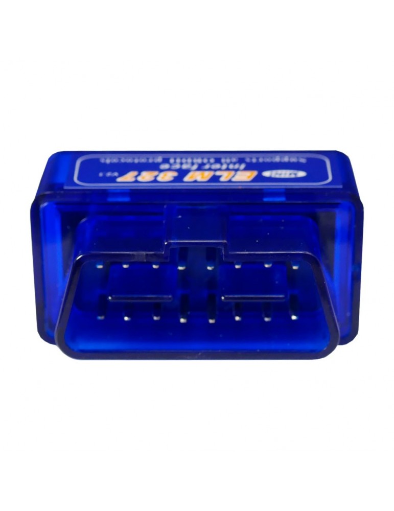 Scanner automotriz Bluetooth ELM327 ODB2 V2.1