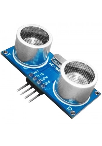 HC-SR04 Arduino