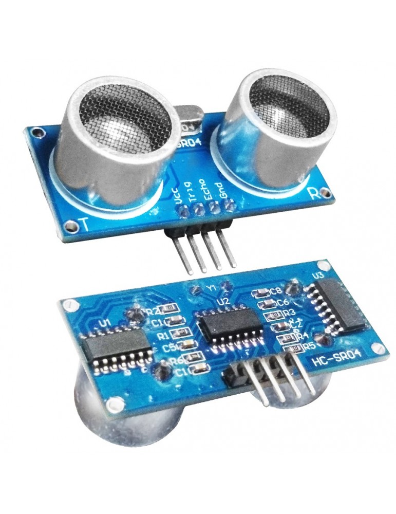 HC-SR04 Arduino
