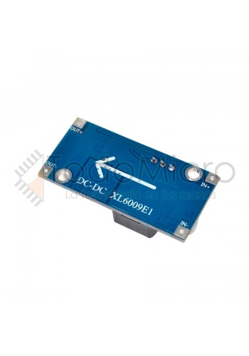 Fuente Step Up XL6009 Dc Dc Ajustable 5v 35v Arduino