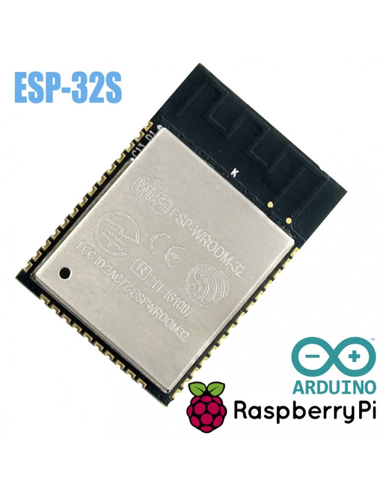 Módulo Wifi Esp8266 Esp 12s