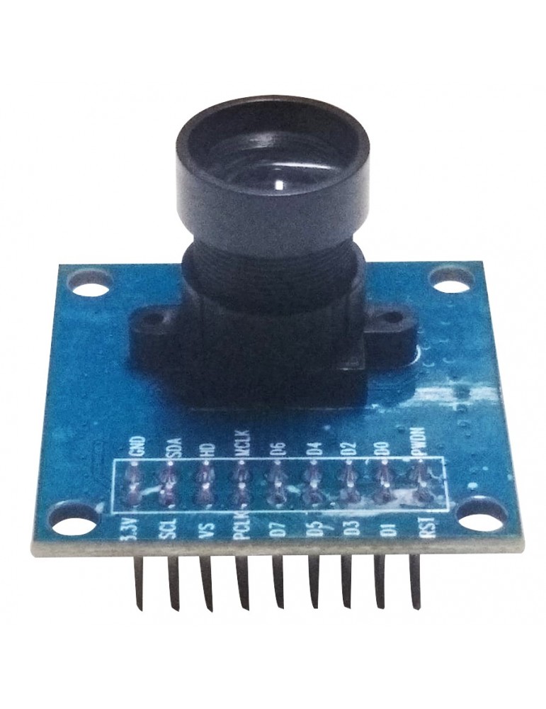 Módulo cámara OV7670