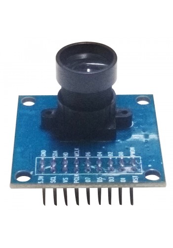 Módulo cámara OV7670