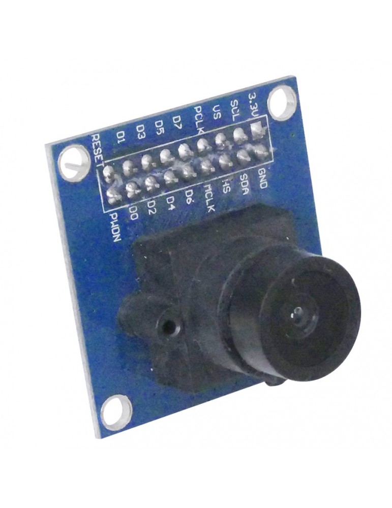 Módulo cámara OV7670