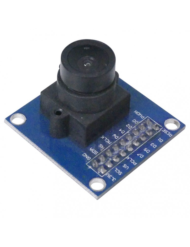 Módulo cámara OV7670