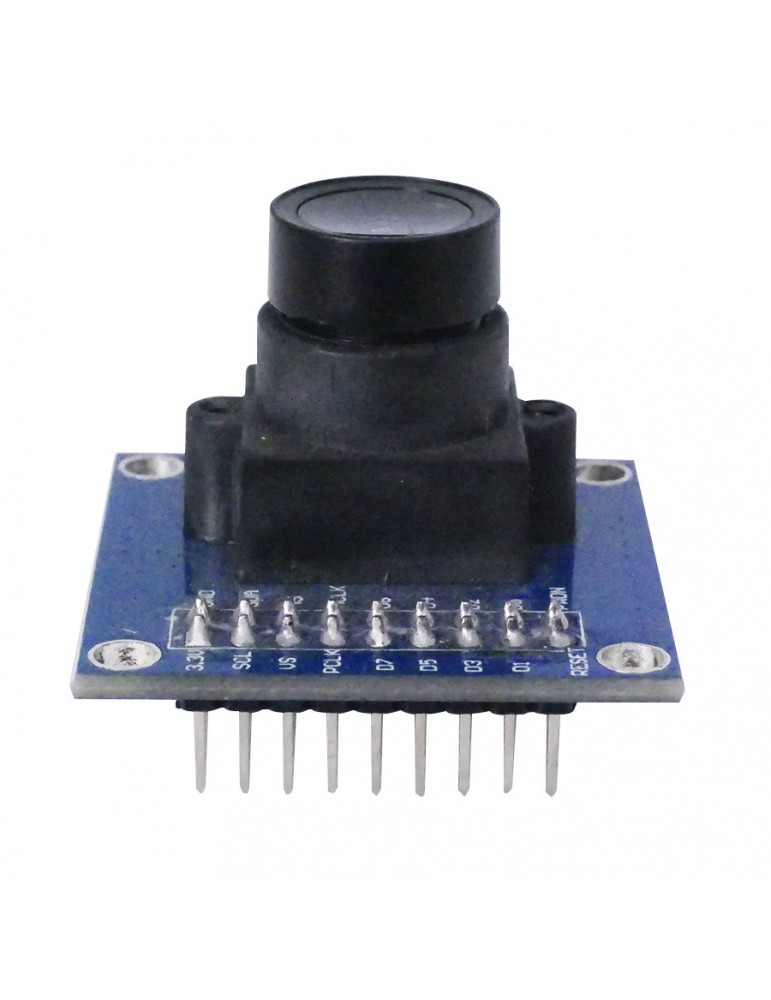 Módulo cámara OV7670