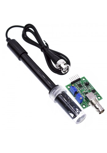 Modulo y sensor de PH