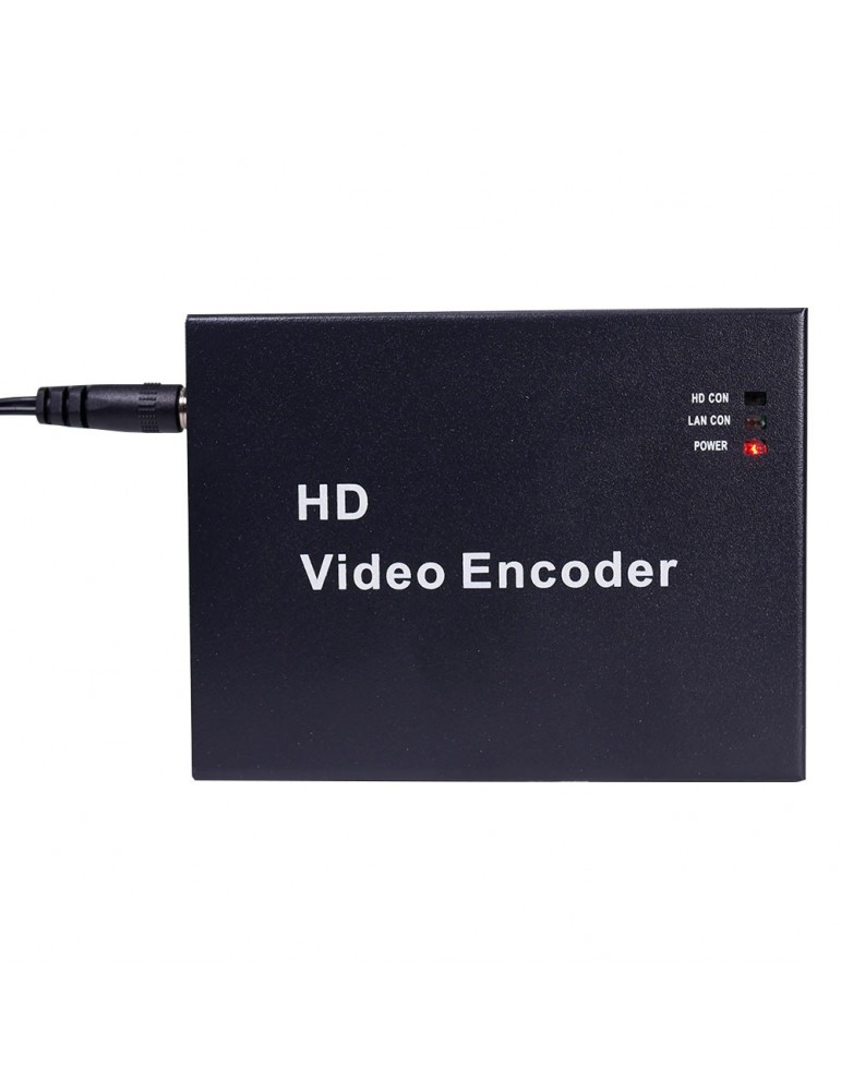 Enconder para transmision por HDMI TCPIP