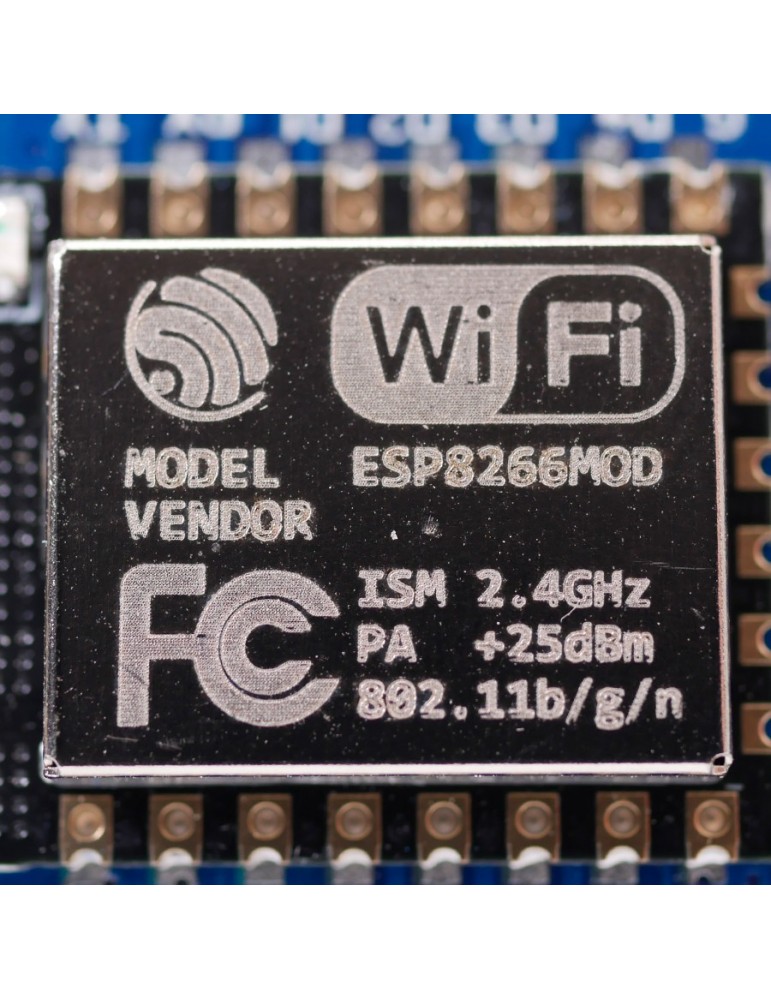 Nodemcu Wifi ESP8266