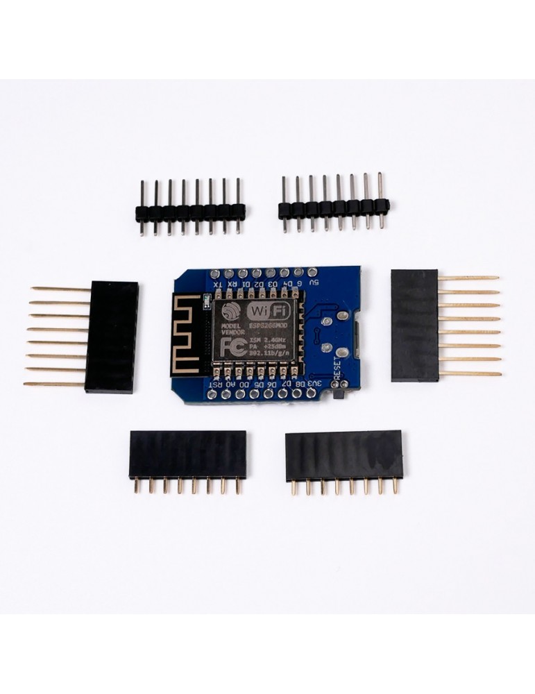 Nodemcu Wifi ESP8266