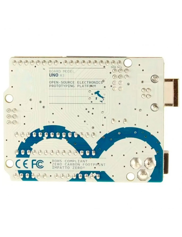 Arduino Uno R3 Atmega328