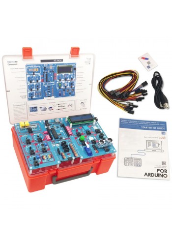 Kit principiantes compatible arduino con ejemplos