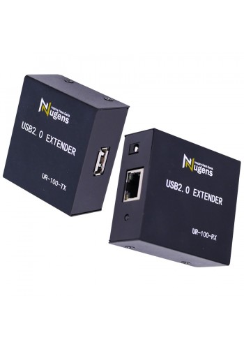 Extensor USB activo UTP hasta 100m