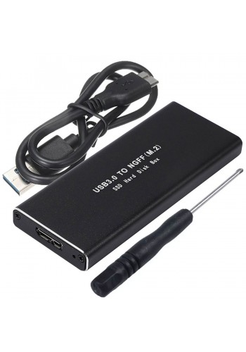 Adaptador mSATA SSD a USB 3.0