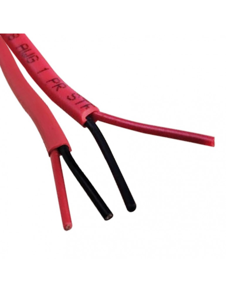 Cable para incendio de 100 metros