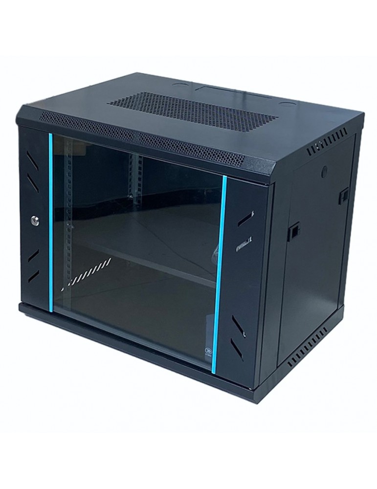 Gabinete Rack mural para servidor de red 9U