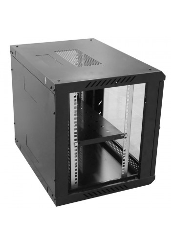 Gabinete Rack mural para servidor de red 9U
