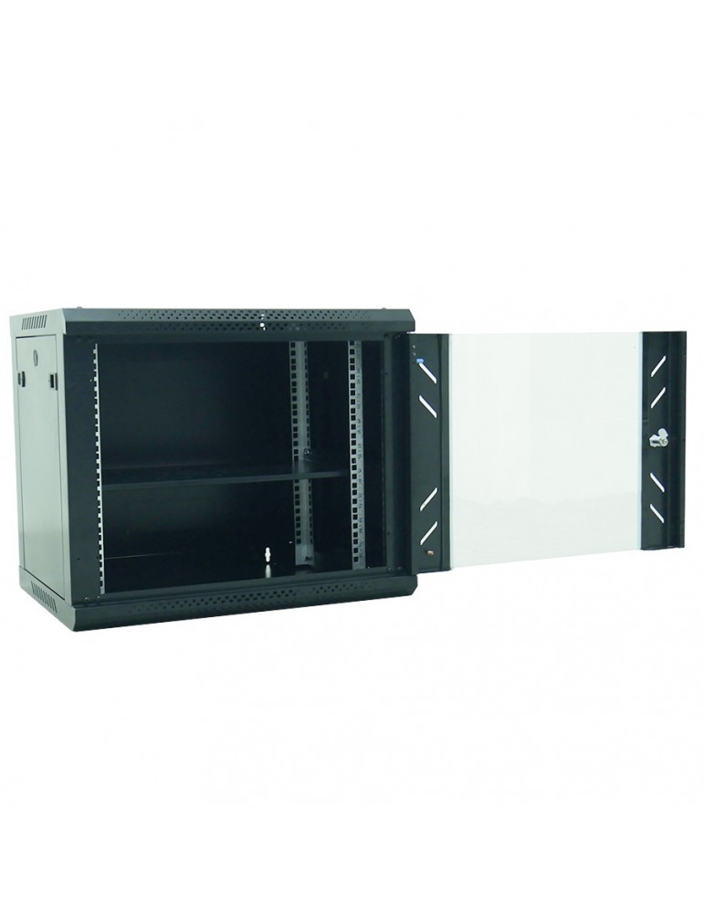 Gabinete Rack mural para servidor de red 9U