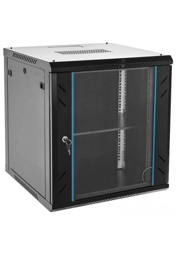 Gabinete Rack mural para servidor de red 12U