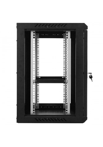Gabinete Rack mural para servidor de red 12U