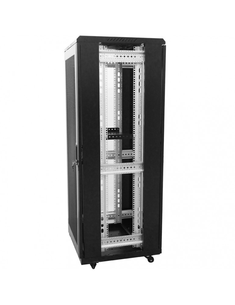 Gabinete Rack mural para servidor de red 32U con bandeja