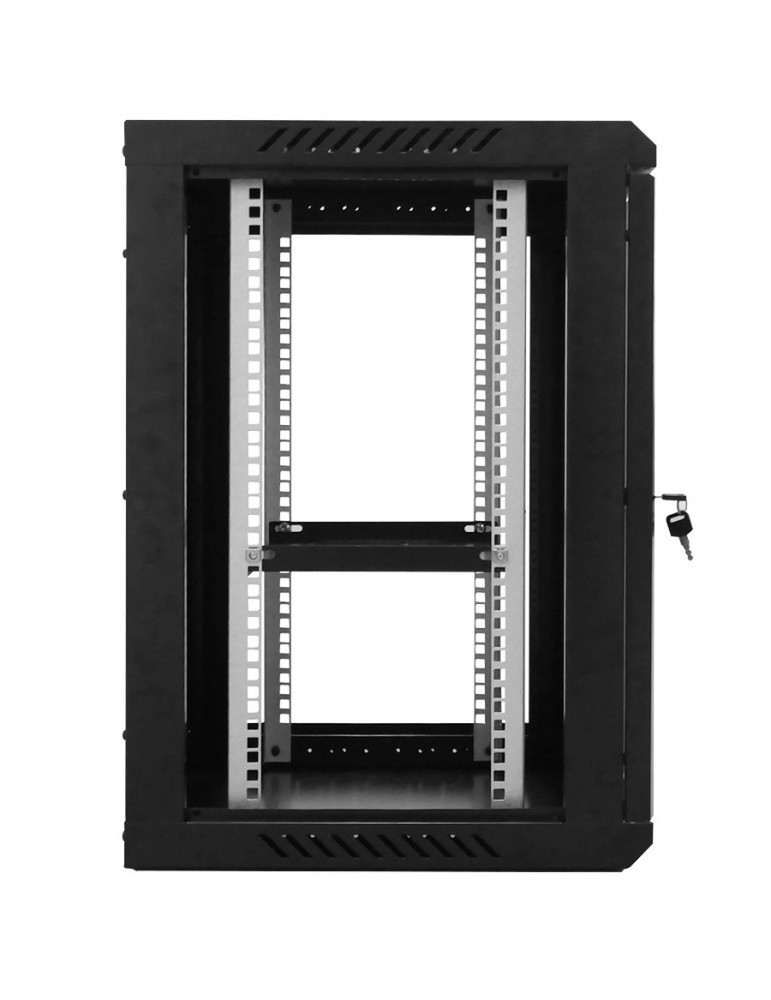 Gabinete Rack mural para servidor de red 12U