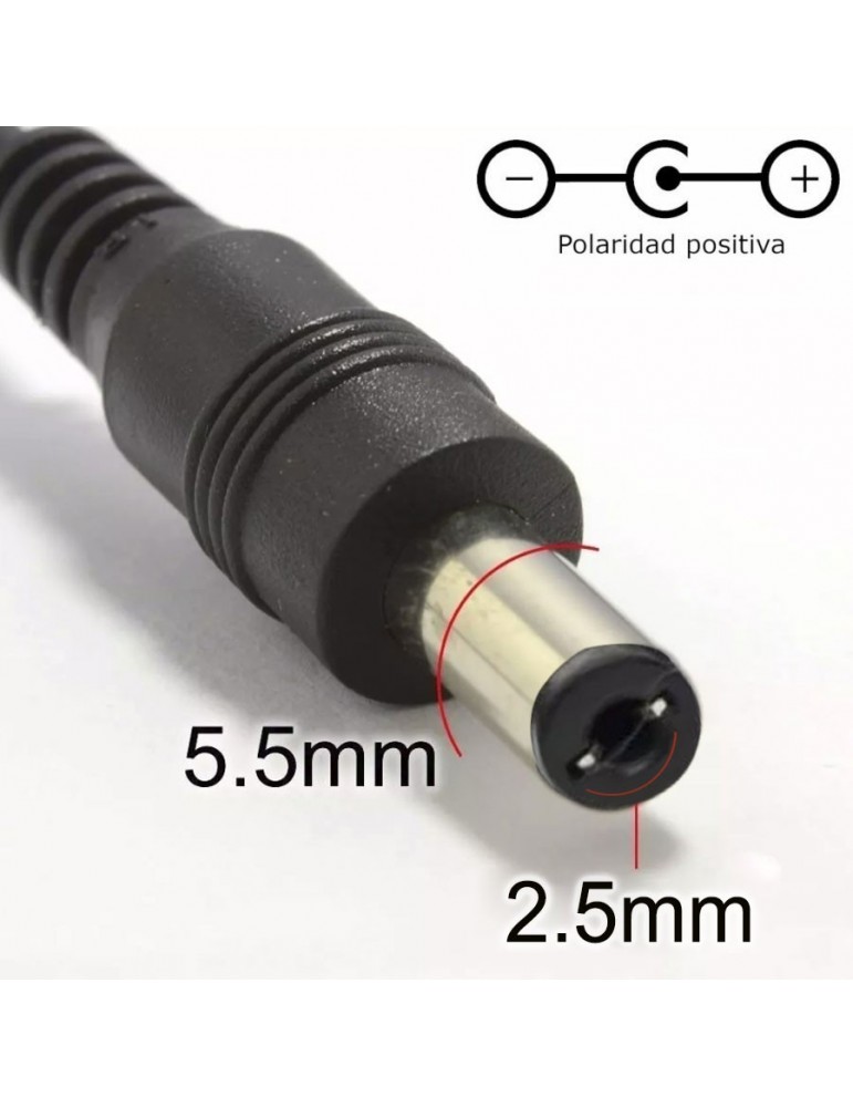 Fuente de alimentacion 5V 1A