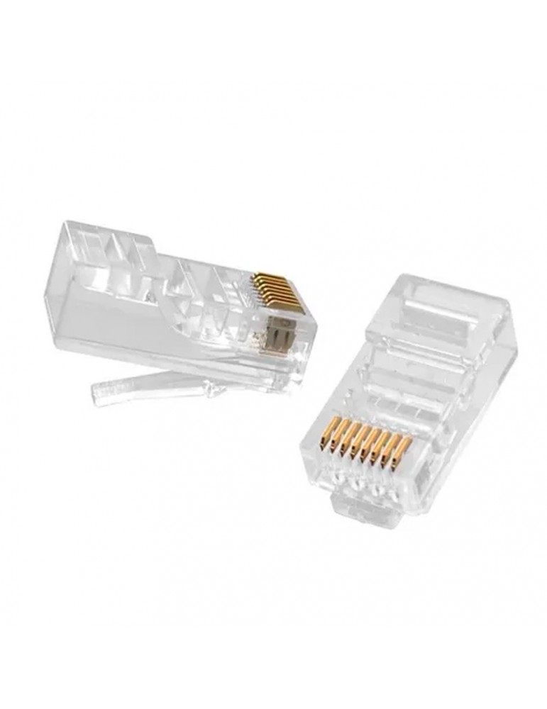 Ficha RJ45 para cable UTP CAT6E