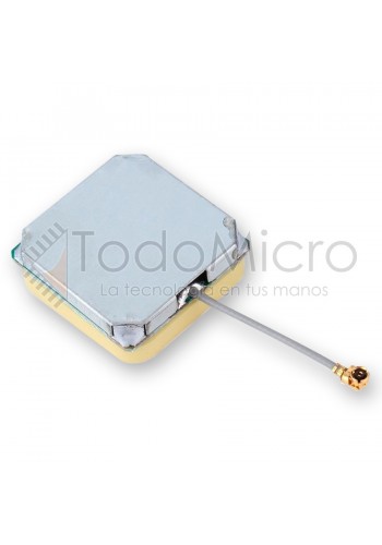 Modulo Gps Gy-neo6mv2 Con Antena