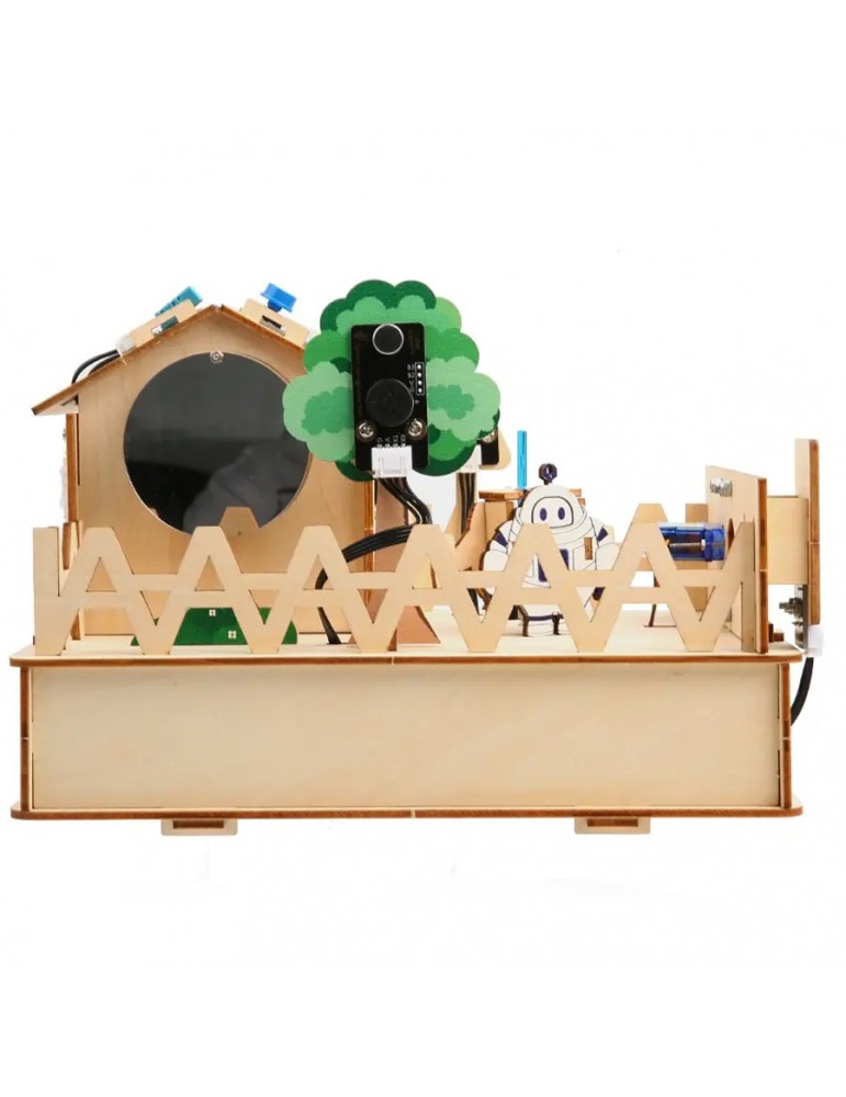 Kit de Inicio IoT para Hogares Inteligentes con ESP32