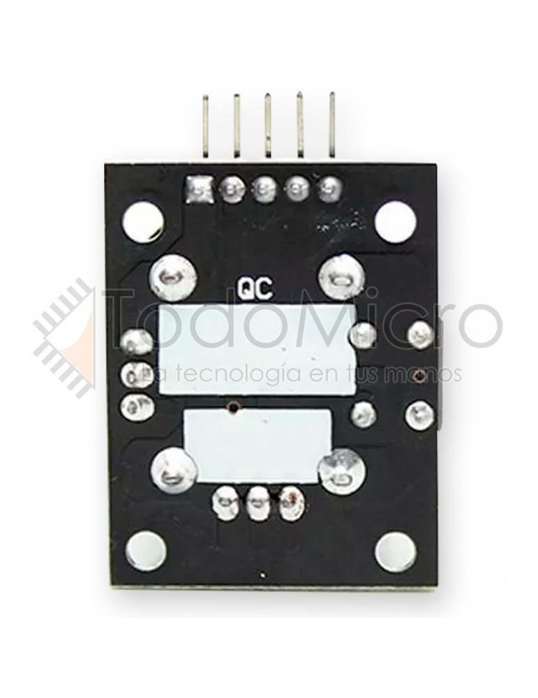 Modulo Joystick pulsador
