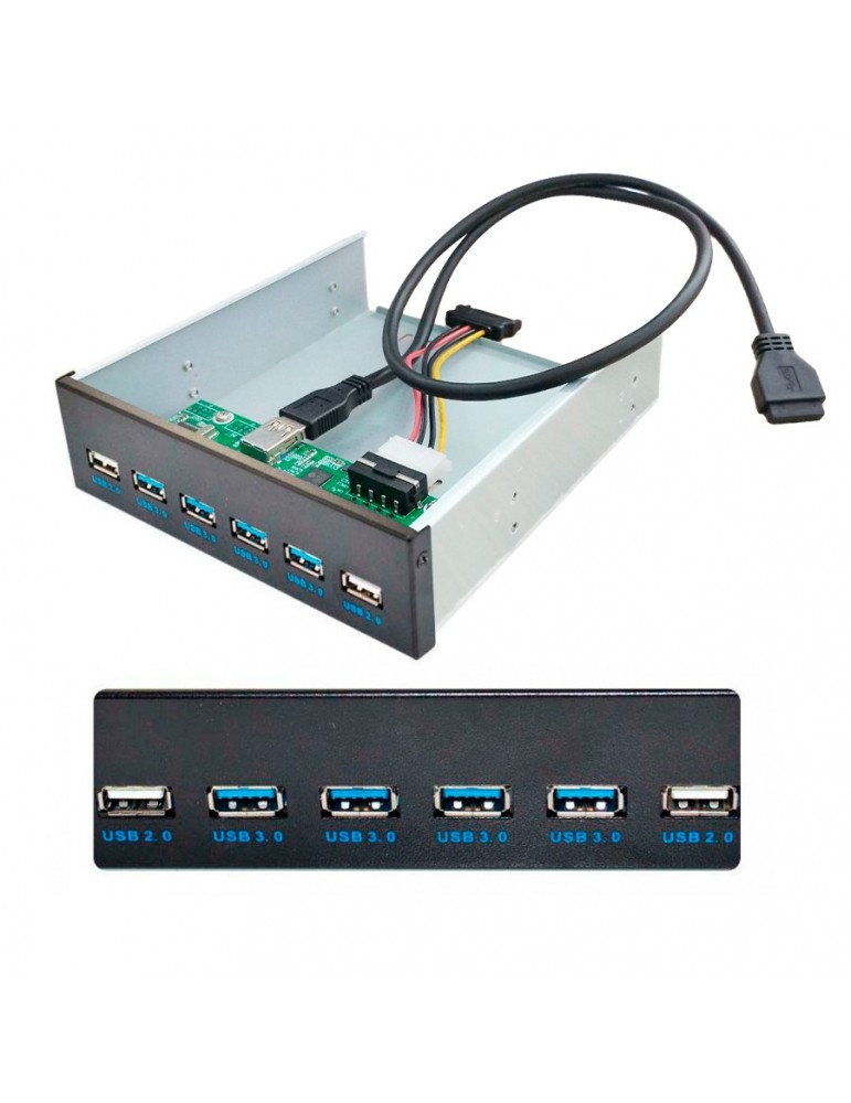Panel Frontal USB 3.0/2.0