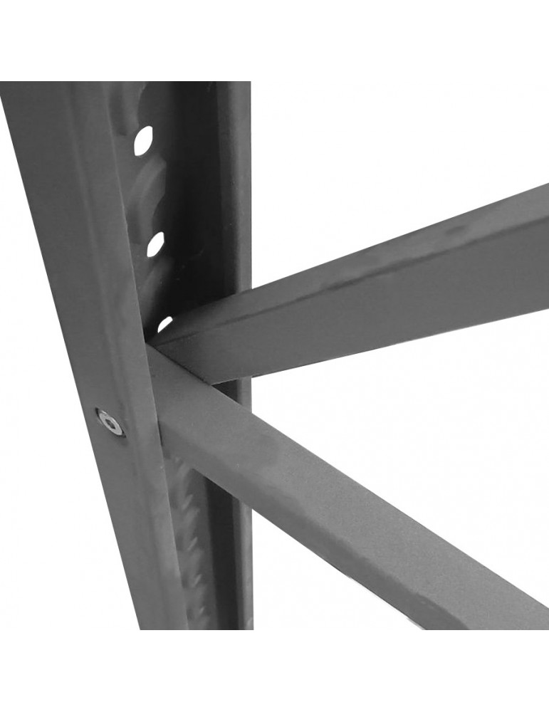 Bastidor para rack metalico 300kg 60x250cm