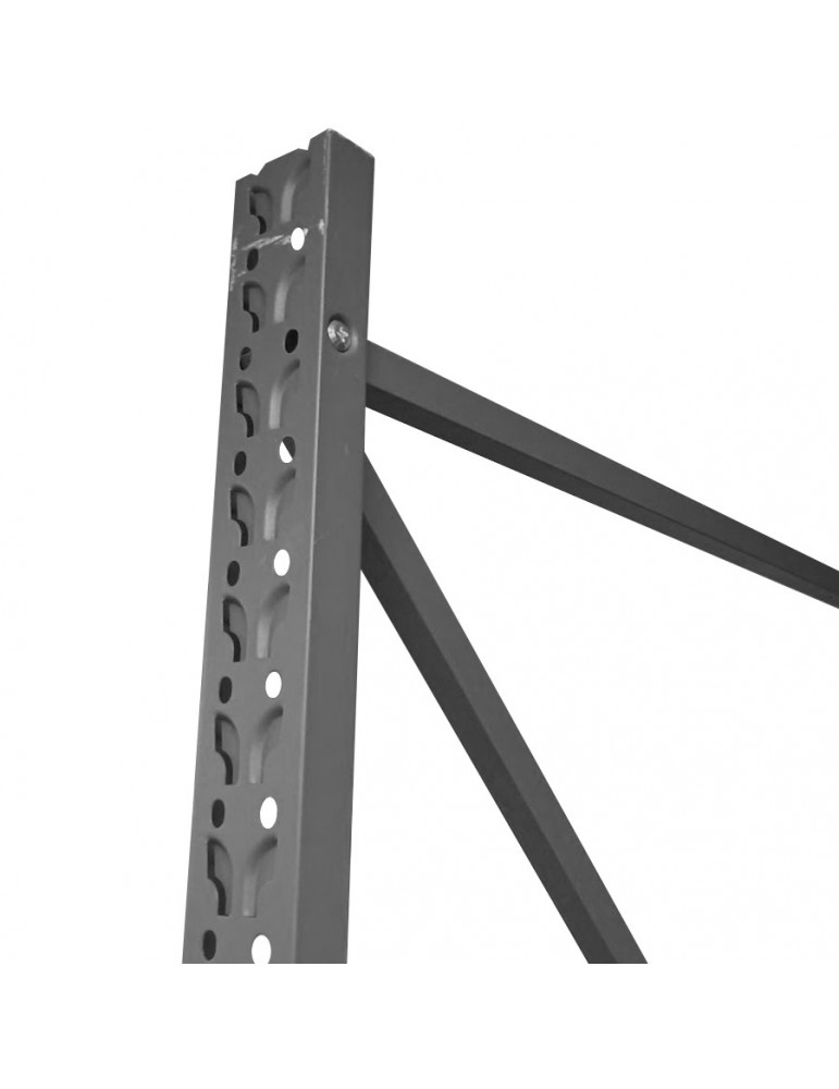 Bastidor para rack metalico 300kg 60x250cm