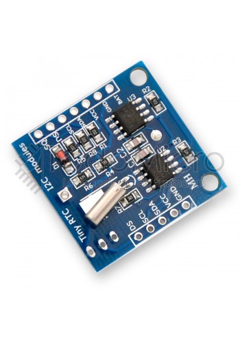 Módulo RTC DS1307 Reloj de Tiempo Real