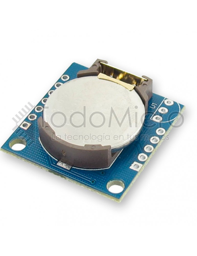 Módulo RTC DS1307 Reloj de Tiempo Real