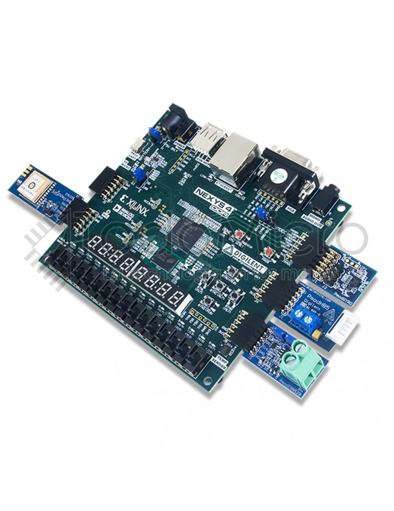 Tarjeta de desarrollo Nexys 4