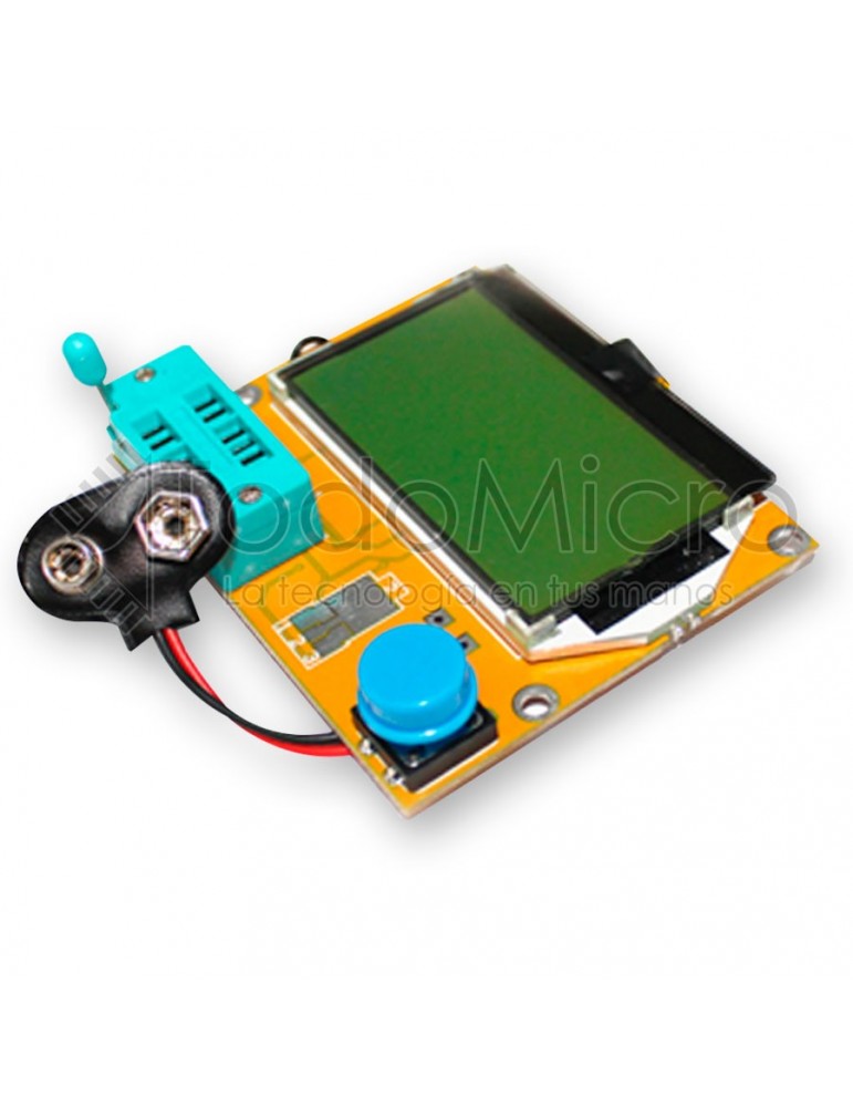 LCR-T4-ESR-METER LCR-T4-ESR-METER