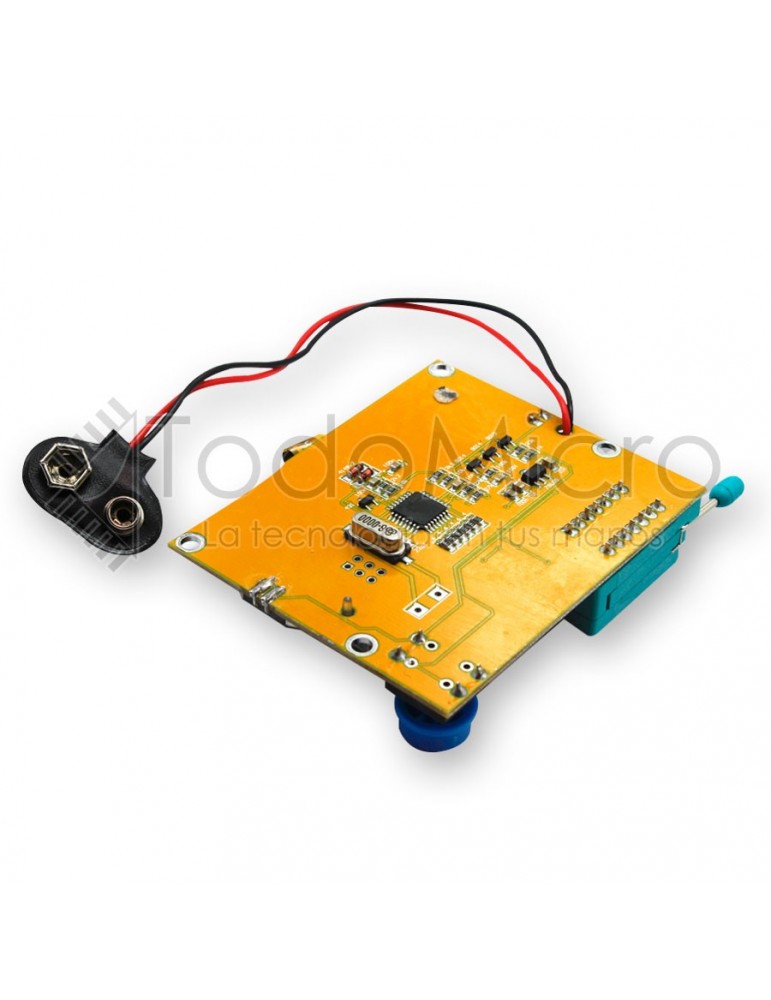 LCR-T4-ESR-METER LCR-T4-ESR-METER