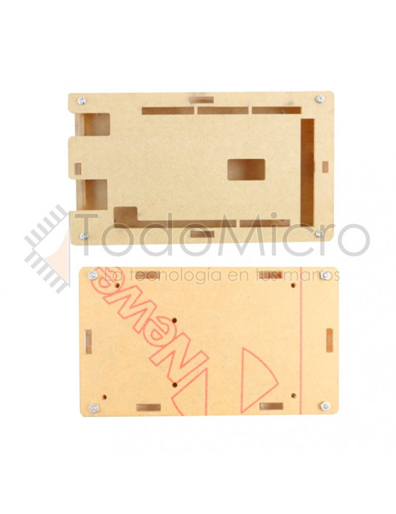 Case para Arduino MEGA 2560