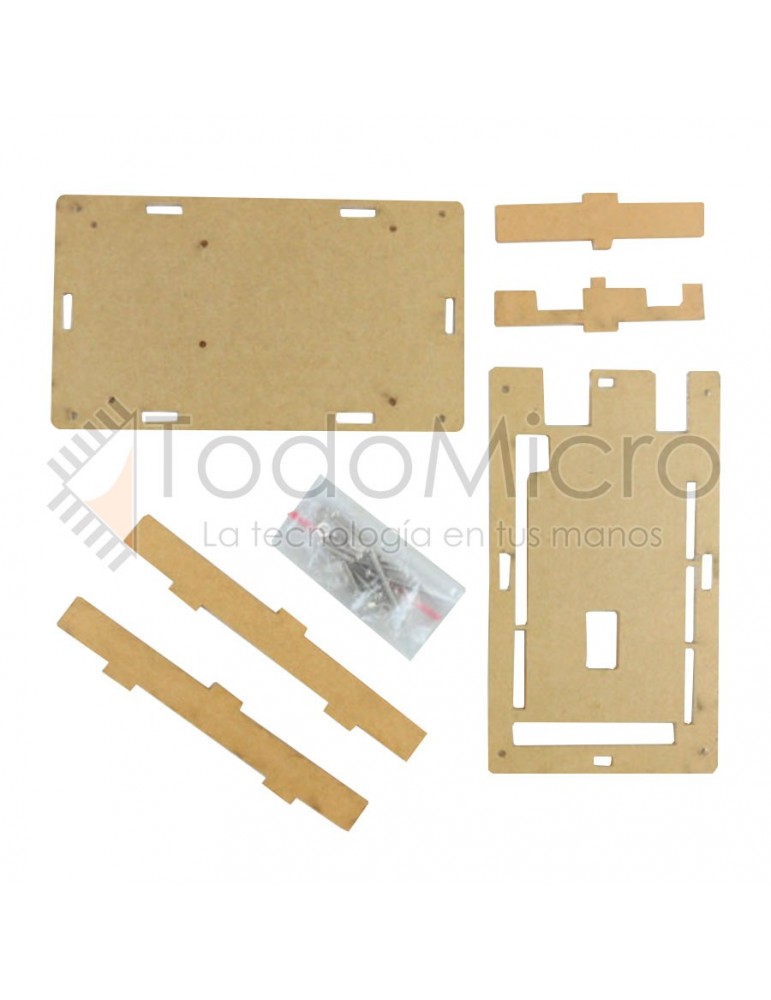Case para Arduino MEGA 2560