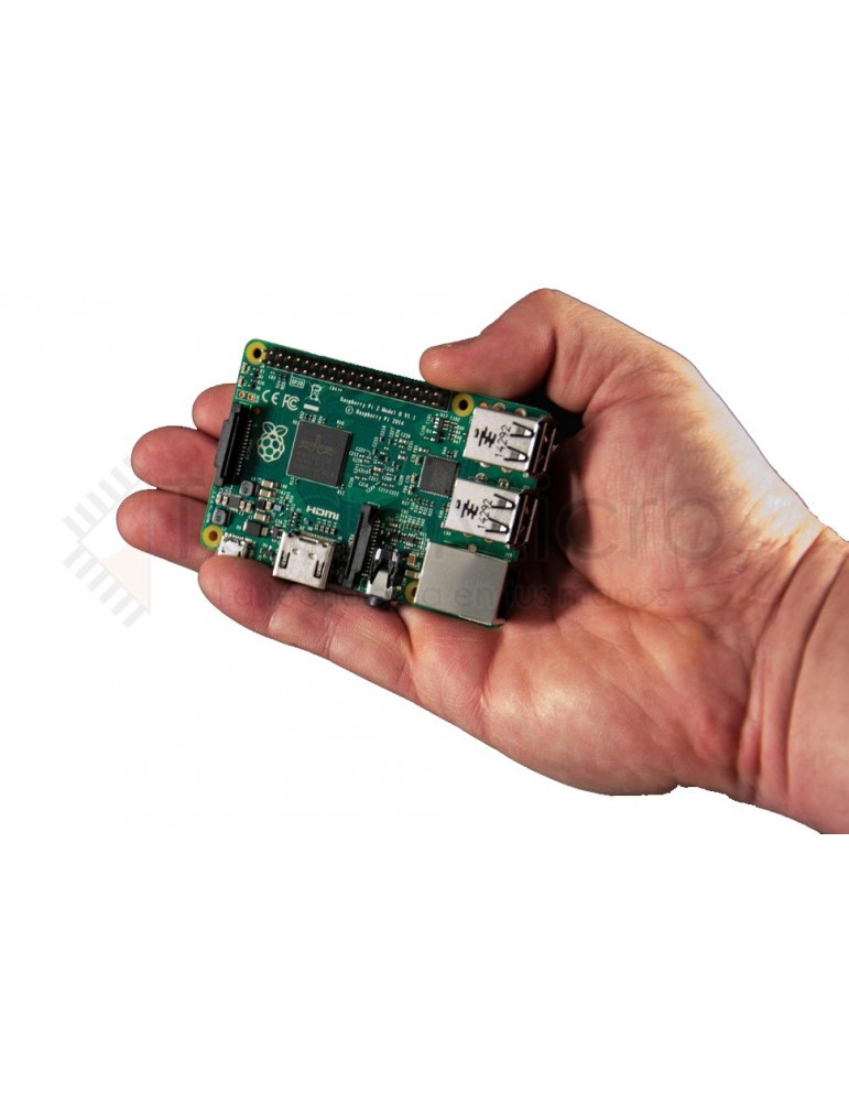 Raspberry PI 2 B