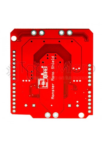 Monster Motor Shield VNH2SP30