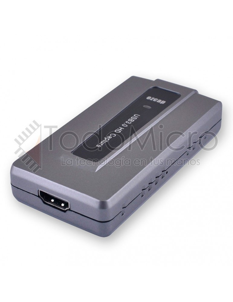 Capturadora de Video para Streaming Ezcap287