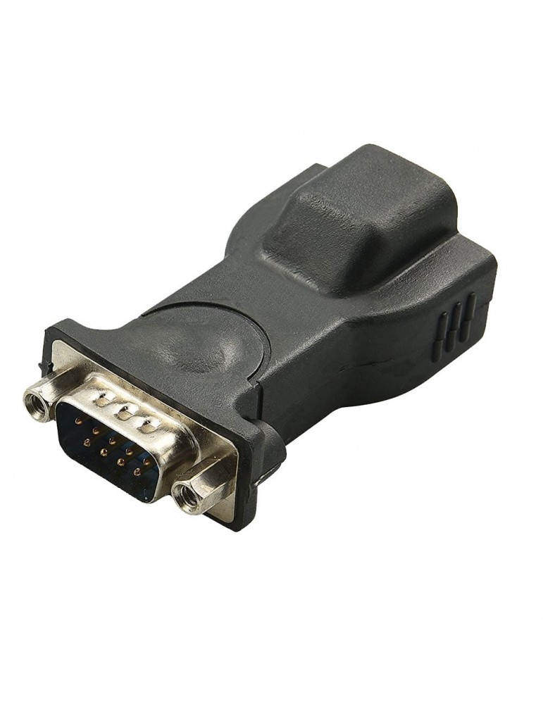 Adaptador conversor USB a RS232