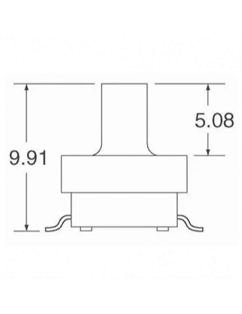Sensor de presion NXP freescale MPXHZ6400A