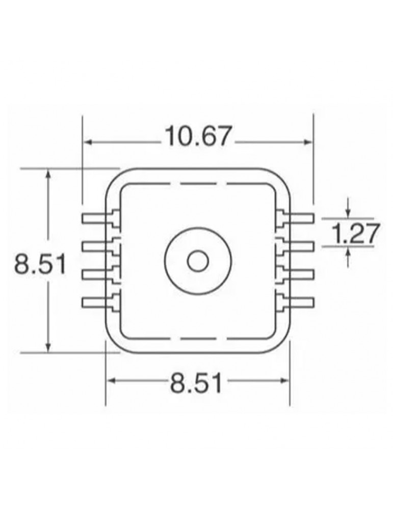 Sensor de presion NXP freescale MPXHZ6400A