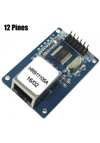Modulo Ethernet Enc28j60