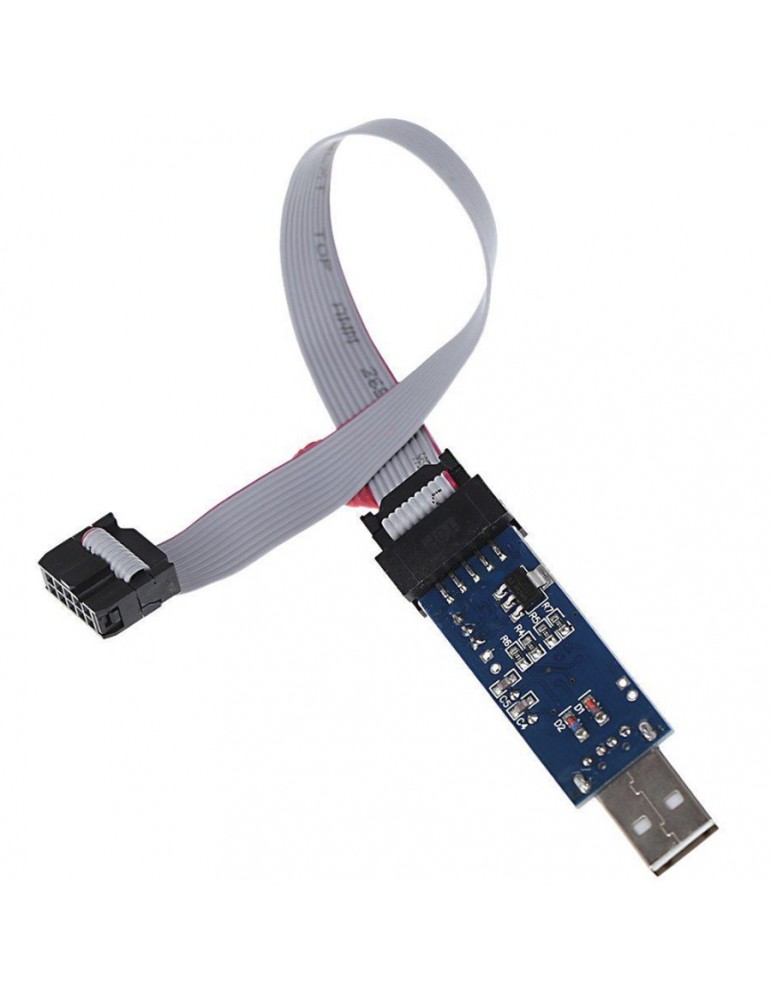 Programador De Microcontroladores Atmel Avr